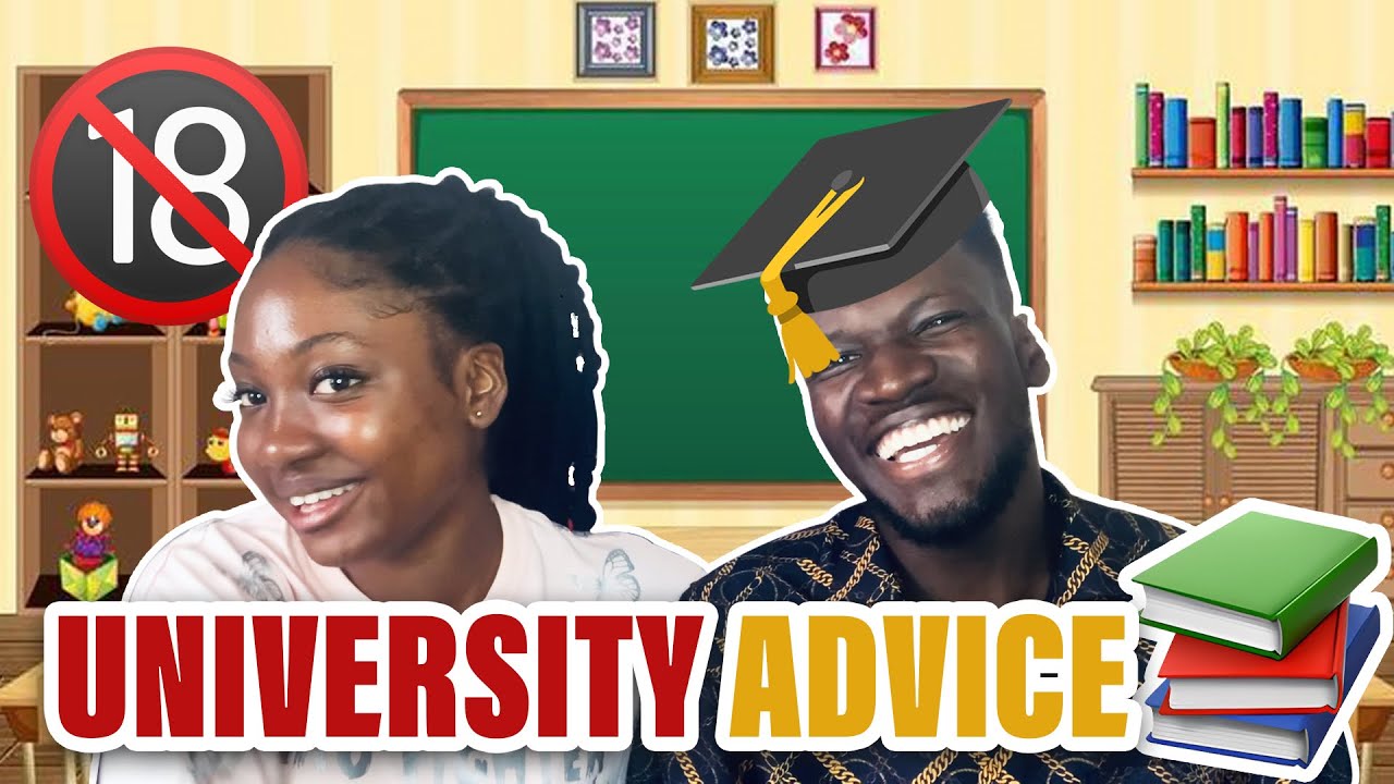 First Year University Tips Every Fresher MUST Hear 2024! - YouTube