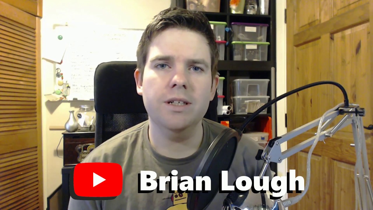Guest Video: Brian Lough - ESP8266 Libraries - YouTube