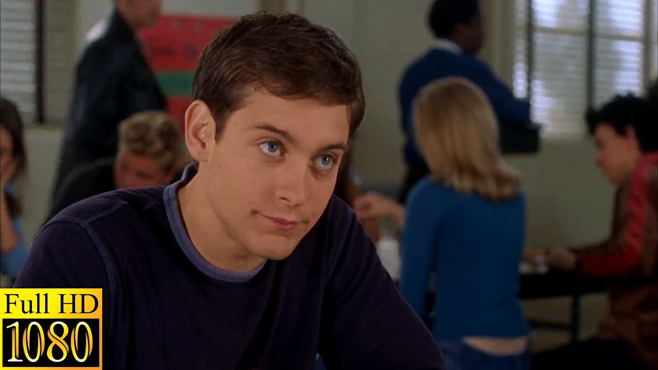 Spider-Man vs Bone-Saw - Cage Fight Scene - Spider-Man (2002) Movie ...
