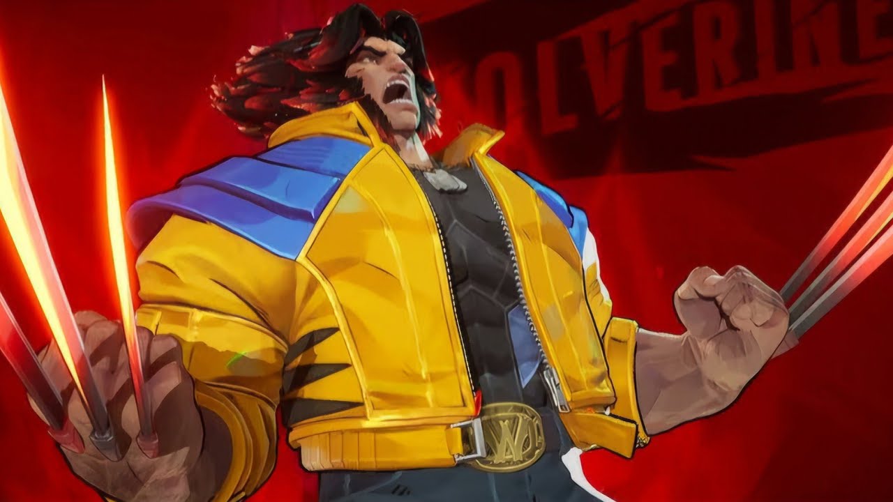 Marvel Rivals - Wolverine - YouTube