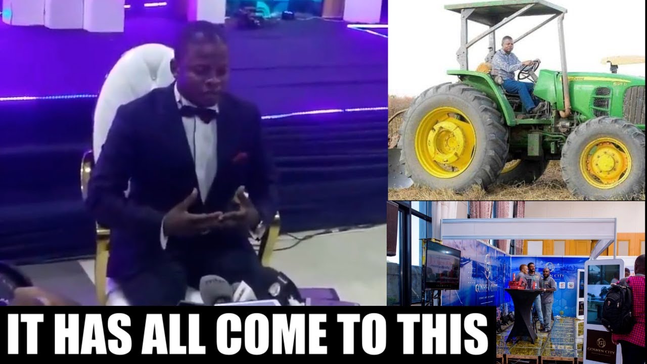 SHOCKING: SO AFTER ALL THESE BUSHIRI WENT AND DID THIS - YouTube