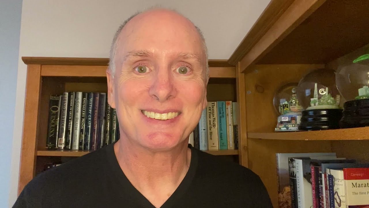 Werner Erhard -- Speaking Being -- Book Review - YouTube