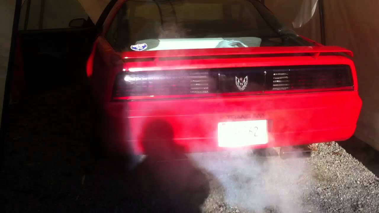 Chevy 350 Lumpy Idle - YouTube
