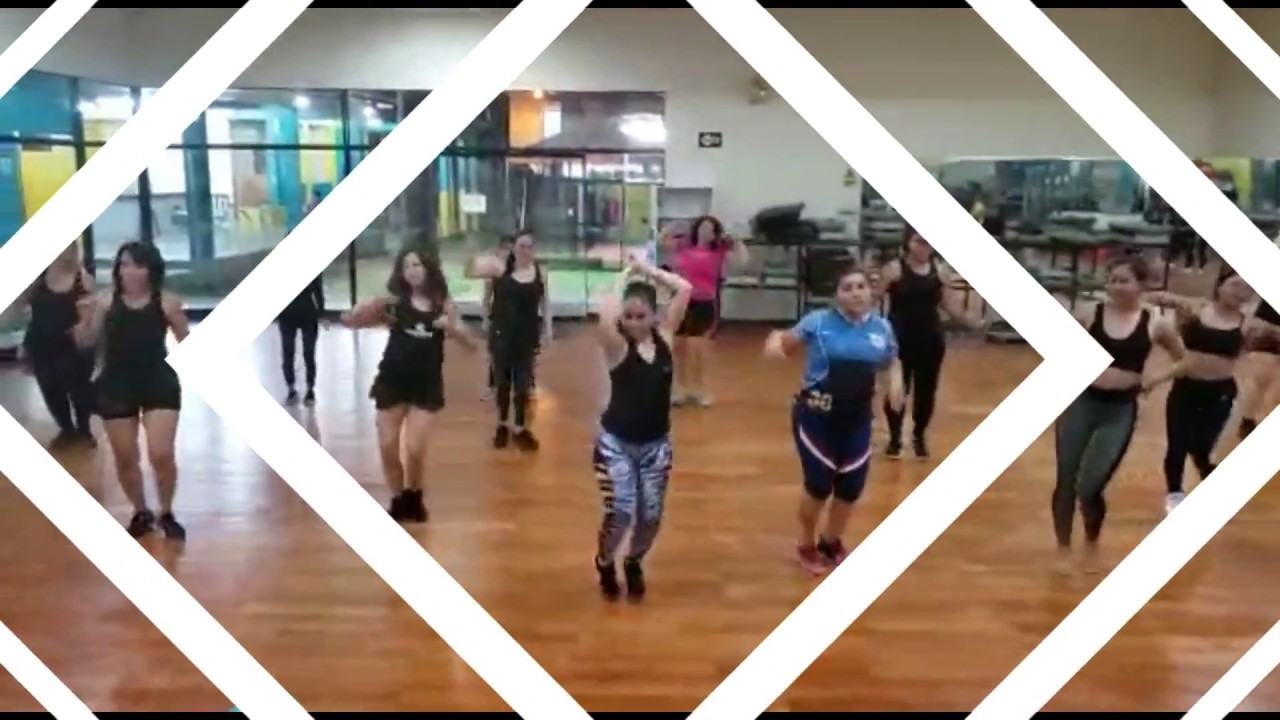 Mike Bahía & Greeicy - Esta Noche - Coreografía - YouTube
