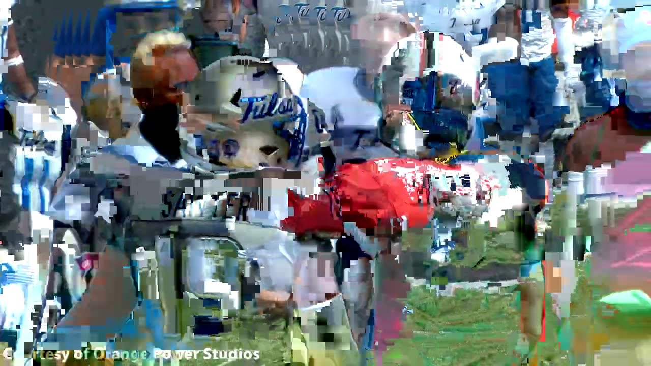 OSU vs. TU Game 9/19/20 - YouTube