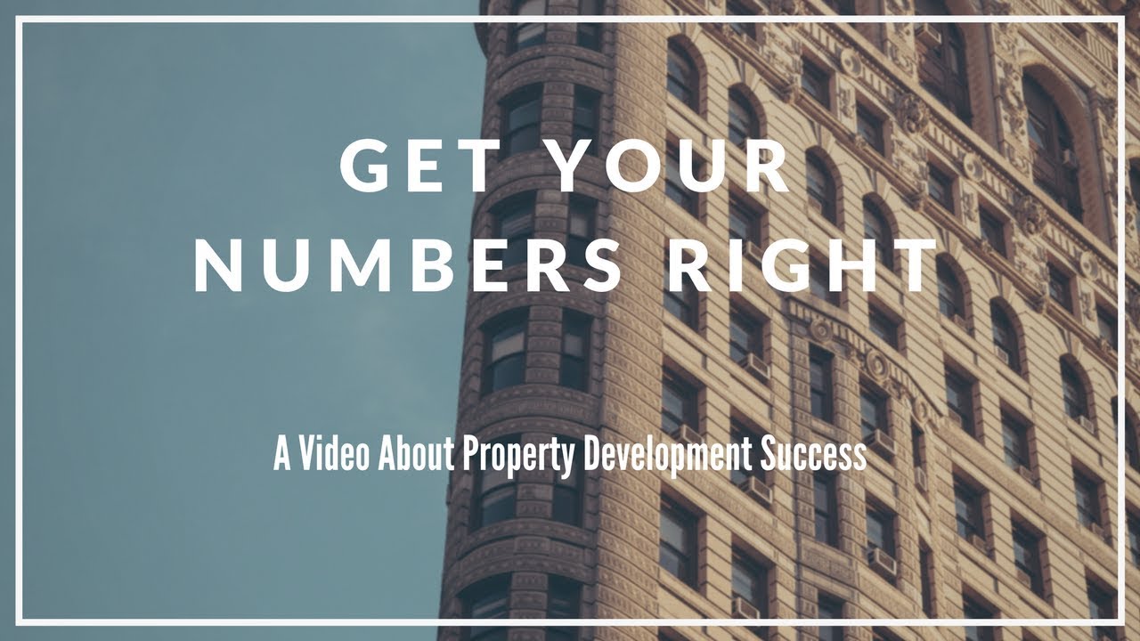 Get your numbers right - YouTube