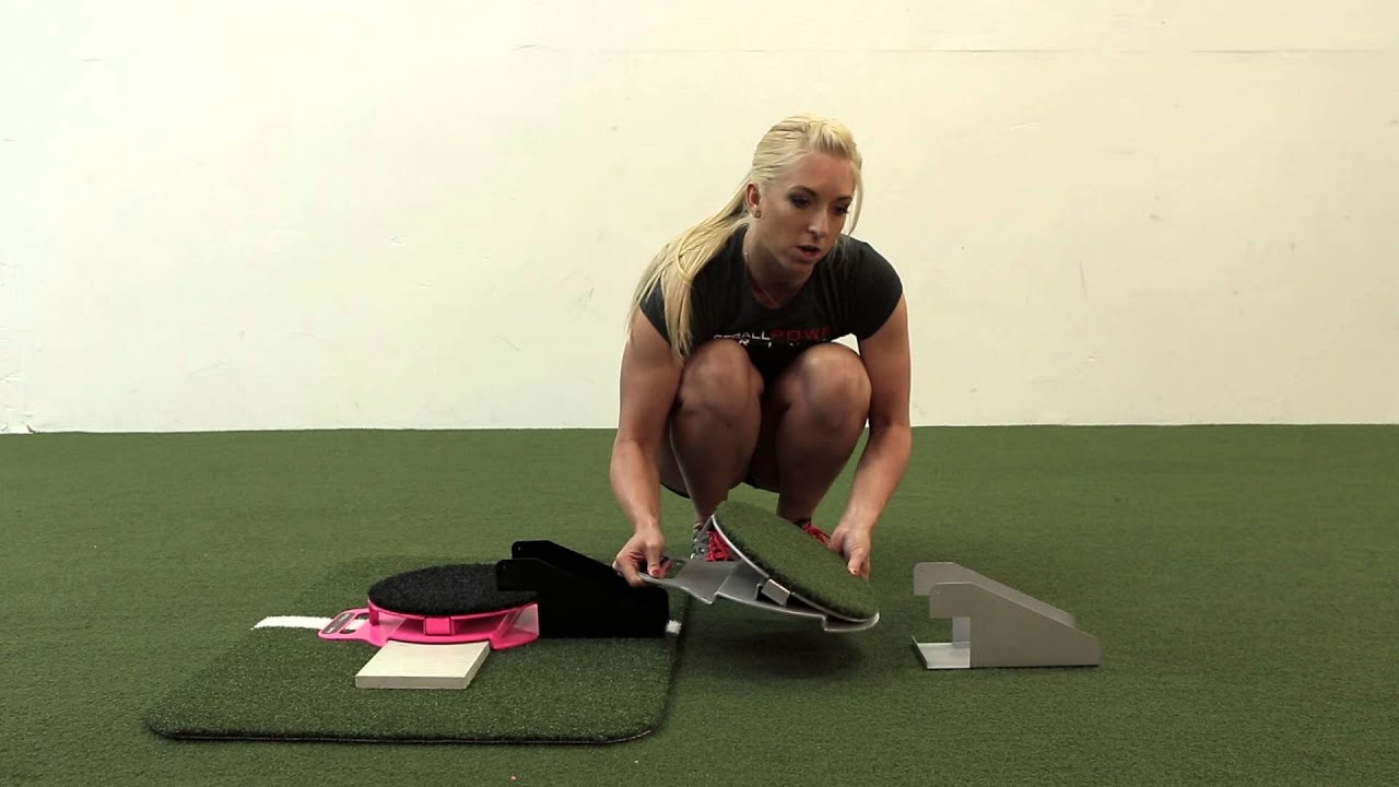 SOFTBALL POWER DRIVE TOE TUNNEL INSTALLATION - YouTube