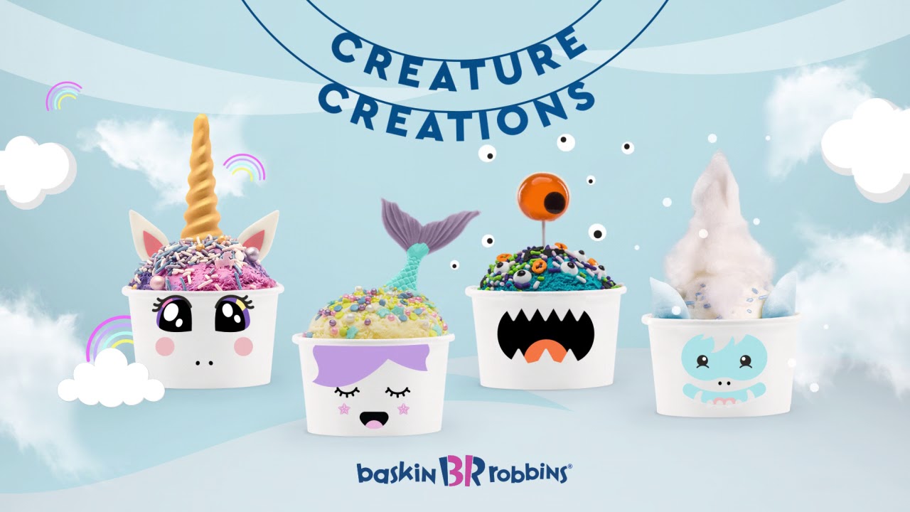 Creature Creations Launch Video Short - YouTube