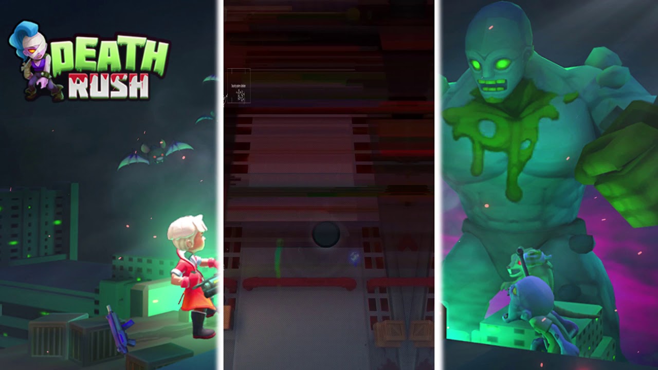 Death Rush - YouTube