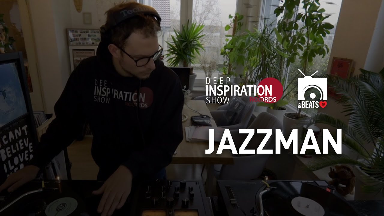 Jazzman | #LunchTymMix - YouTube Music