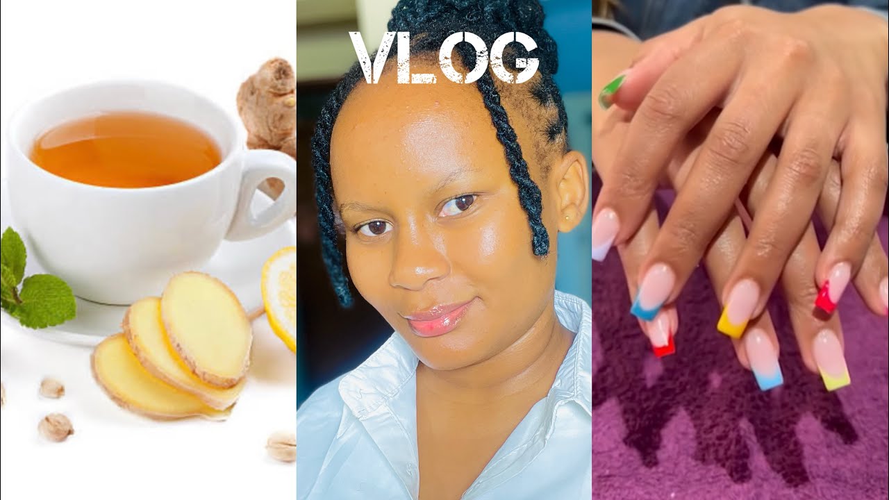 VLOG ♥️ : Spend a few days with me || Maintenance day || Chai dawa || A ...