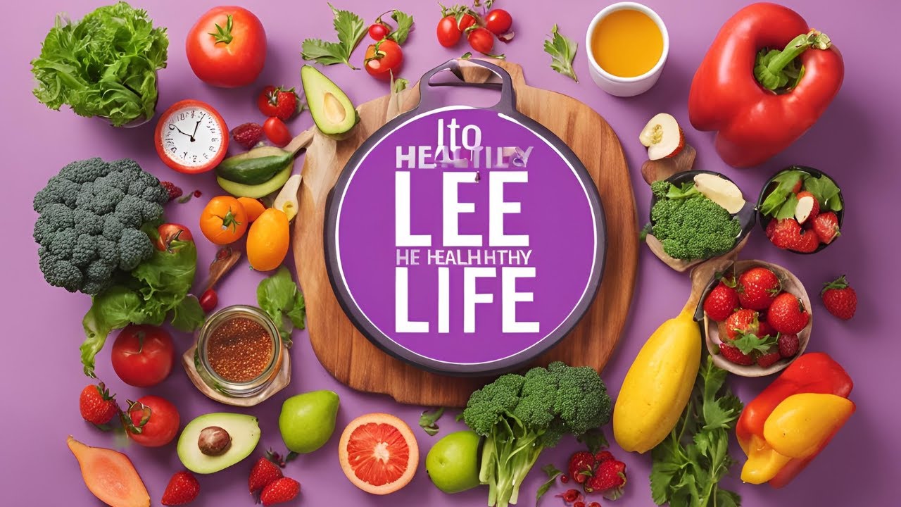 Key to a healthy life - YouTube