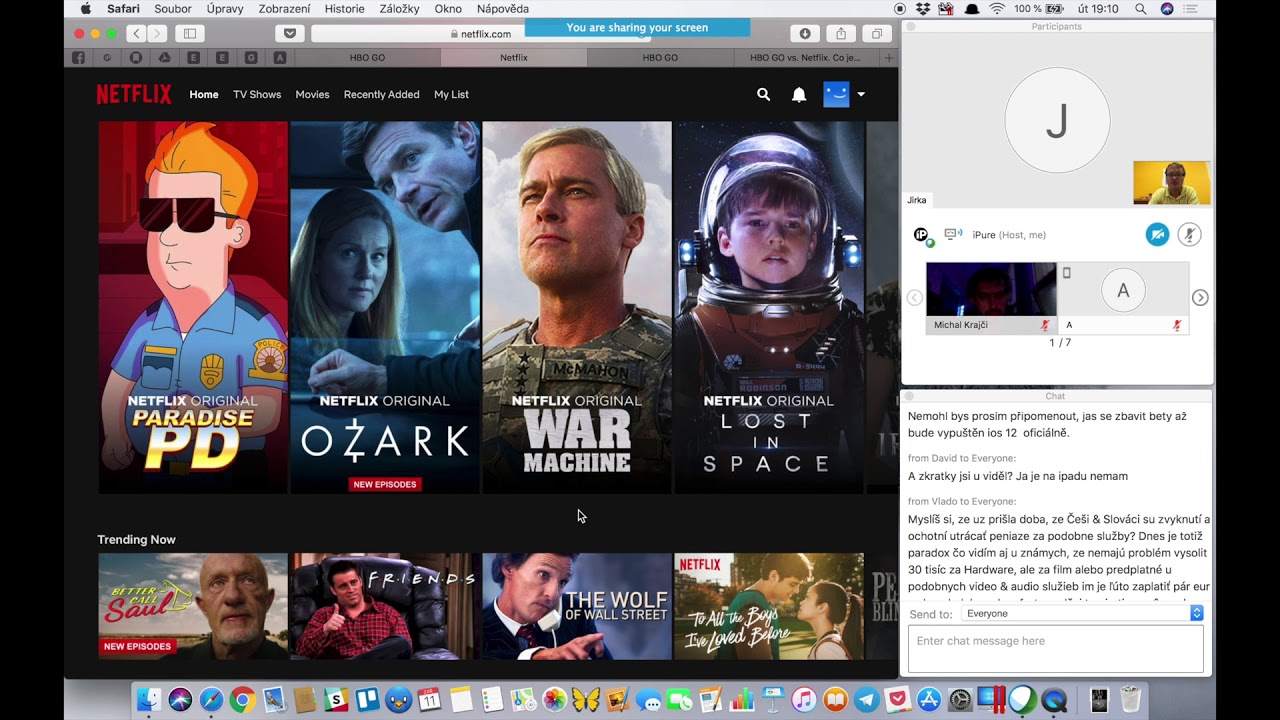HBO GO vs Netflix - YouTube
