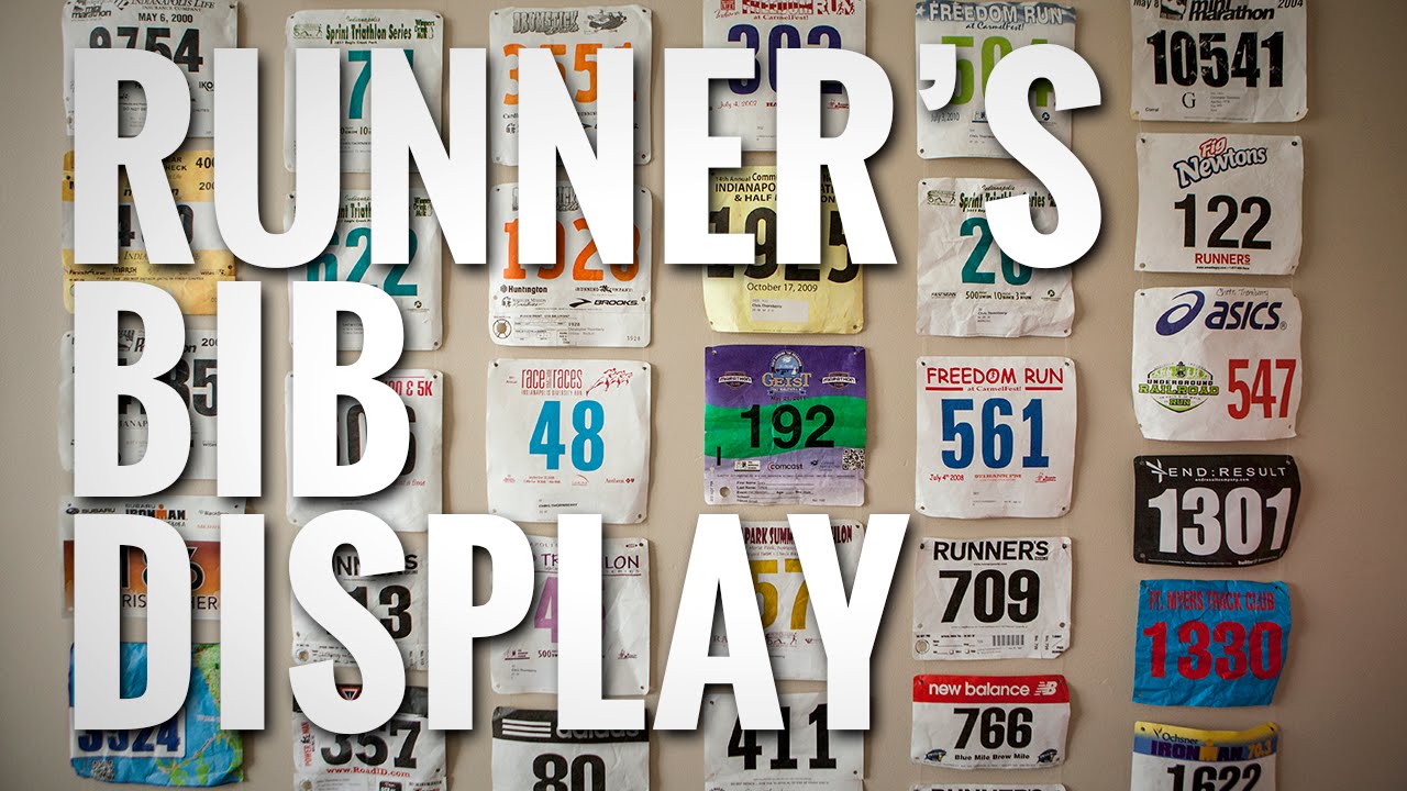 Runner s Bib Display YouTube runner-s-bib-display-youtube