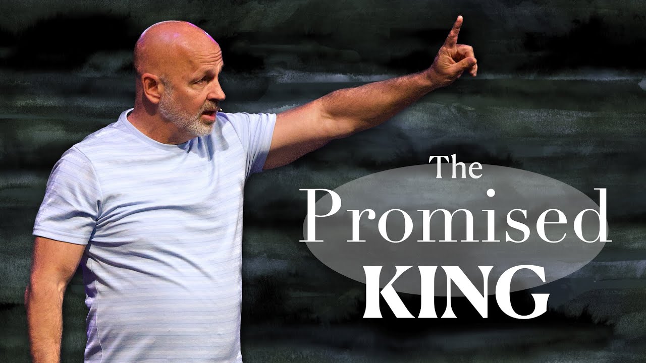 For King & Country: The Promised King- Week 5 - YouTube