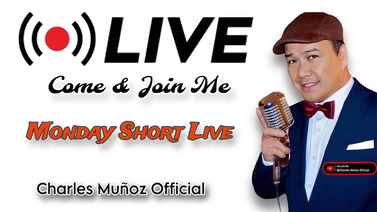 MONDAY LIVE - YouTube