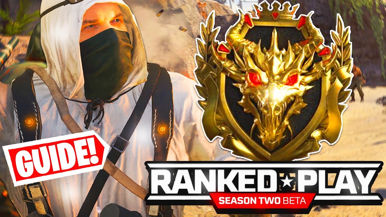 VANGUARD: the ULTIMATE Ranked Play Guide! (Ladders, Skill Divisions ...