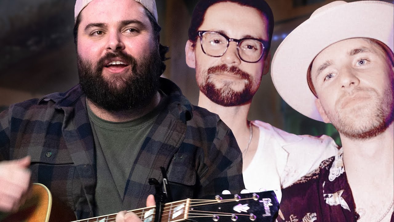 I Wrote a Song About Small Town Bars - YouTube