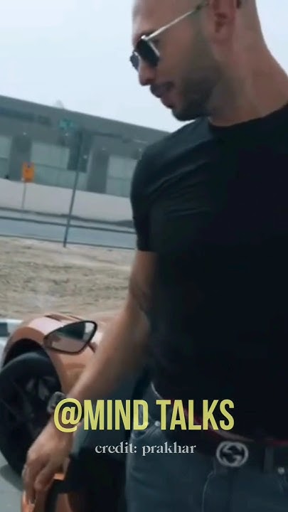 Andrew tate inspires ezsnippet 🫣#shorts - YouTube