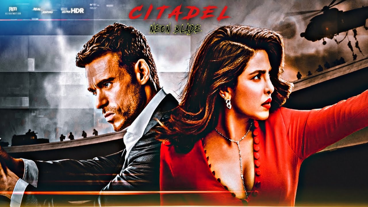 Citadel WhatsApp Status / "Citadel: The Most Epic Action Scenes That ...