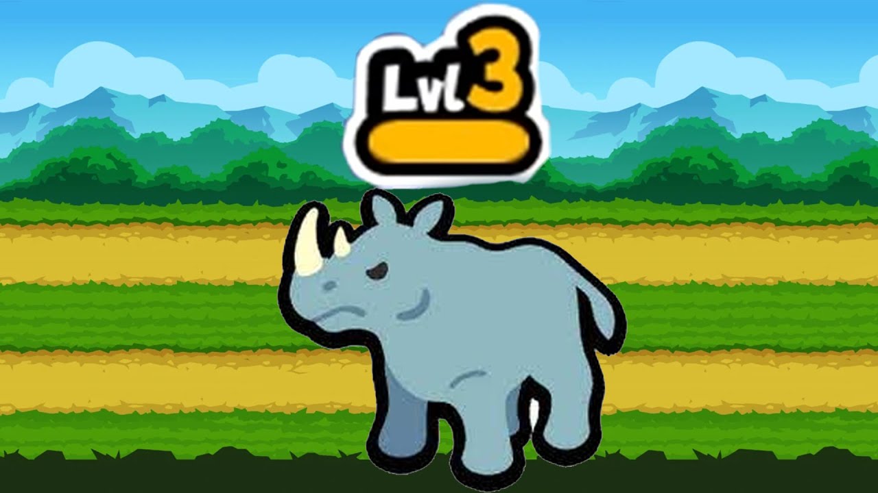 Raging Rhino - YouTube