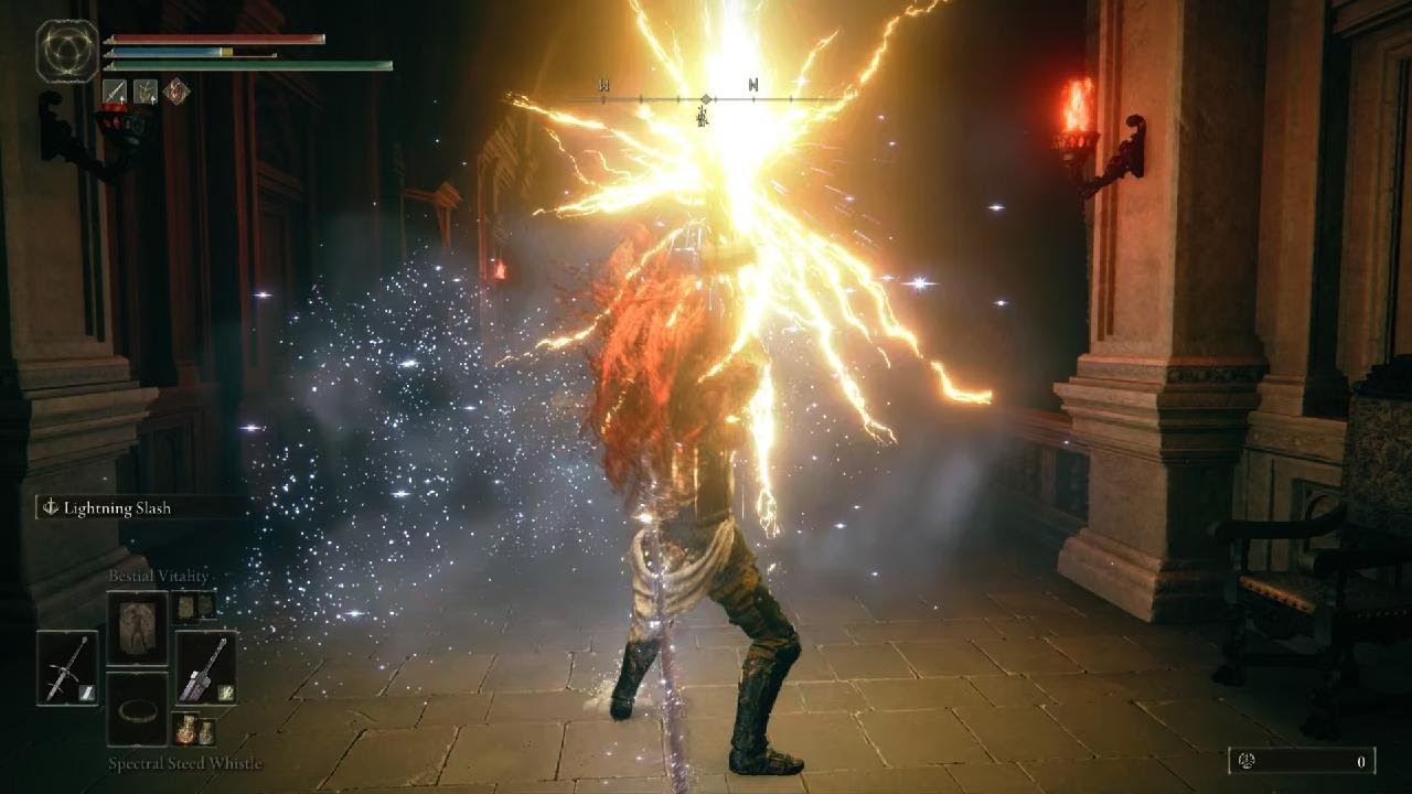 ELDEN RING_ The Red Lord - YouTube