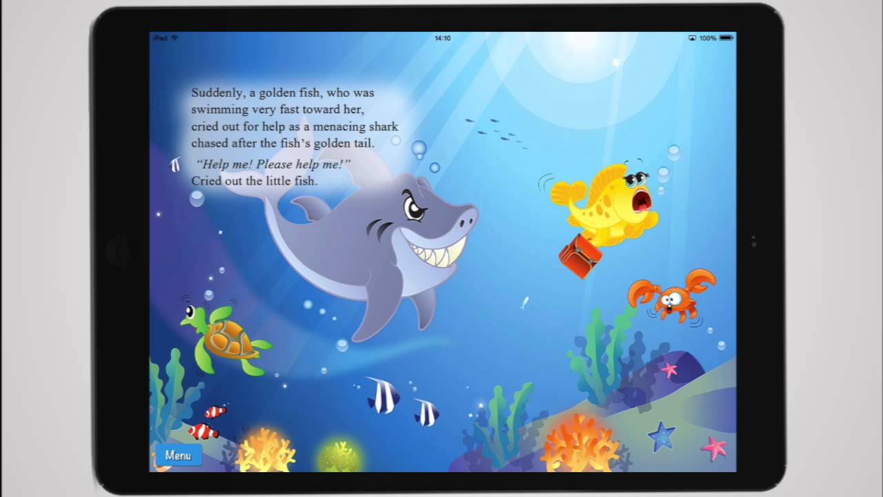 Learn 123 with Ocean Mermaid for Kids - YouTube