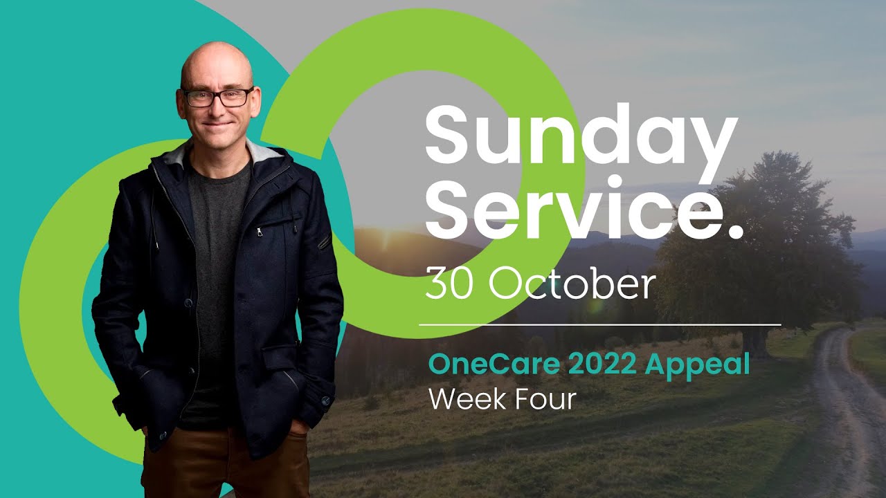 30 October // Sunday AM Service // One Church - YouTube