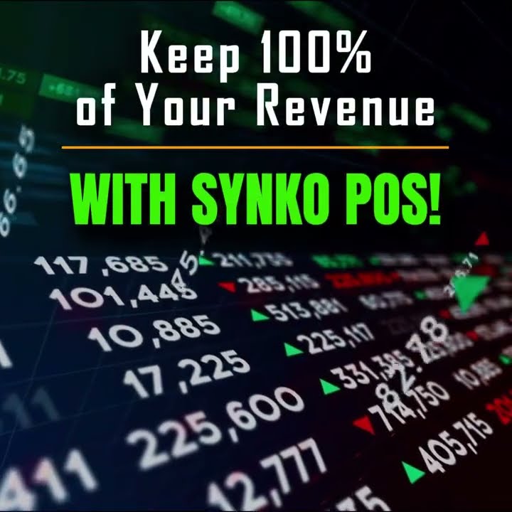 Synko keeps 100% of your sale - YouTube
