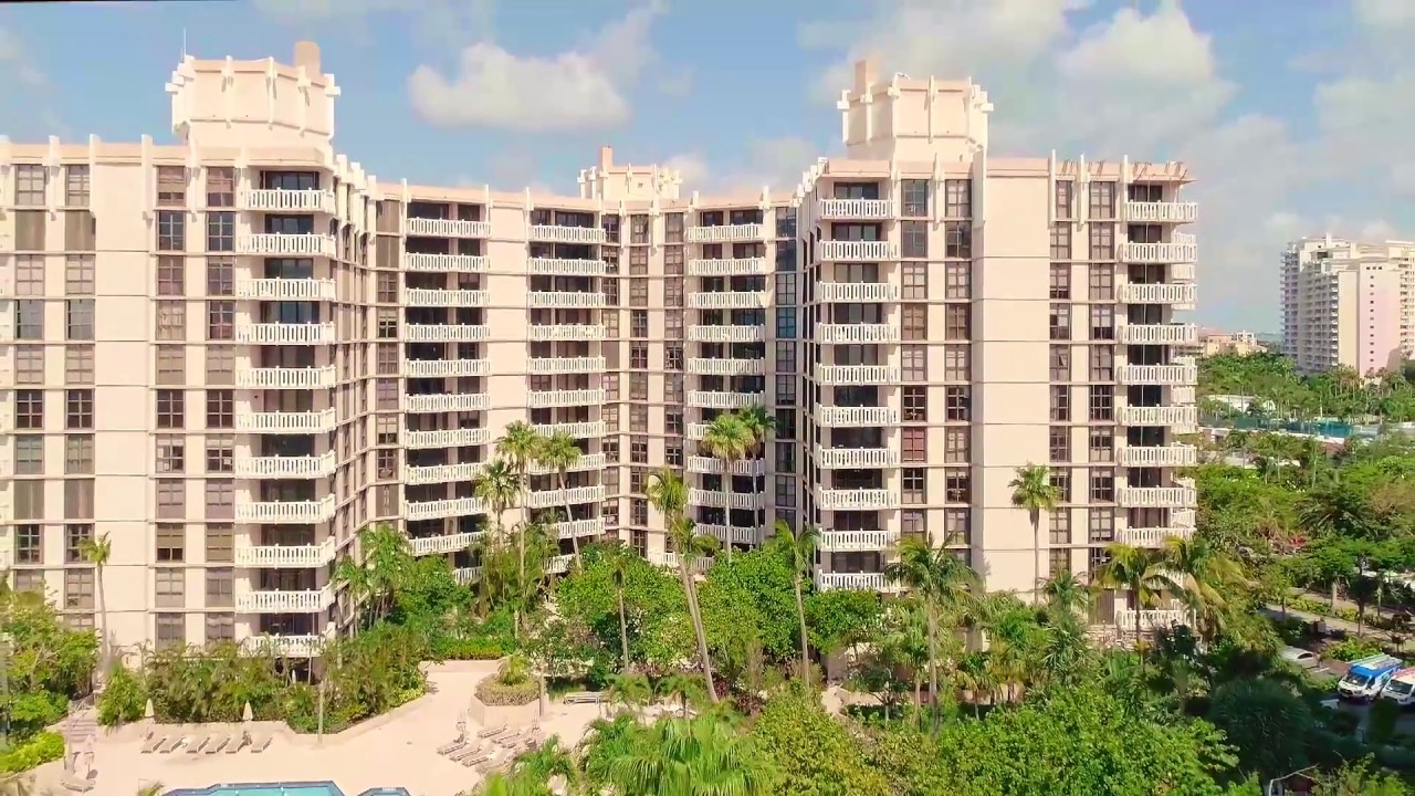 The Towers of Key Biscayne Unit F302 | Key Biscayne, FL - YouTube