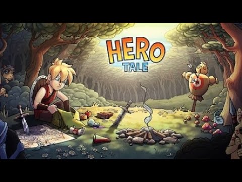 Hero Tale - Idle RPG - Gameplay (iOS, Android) - YouTube