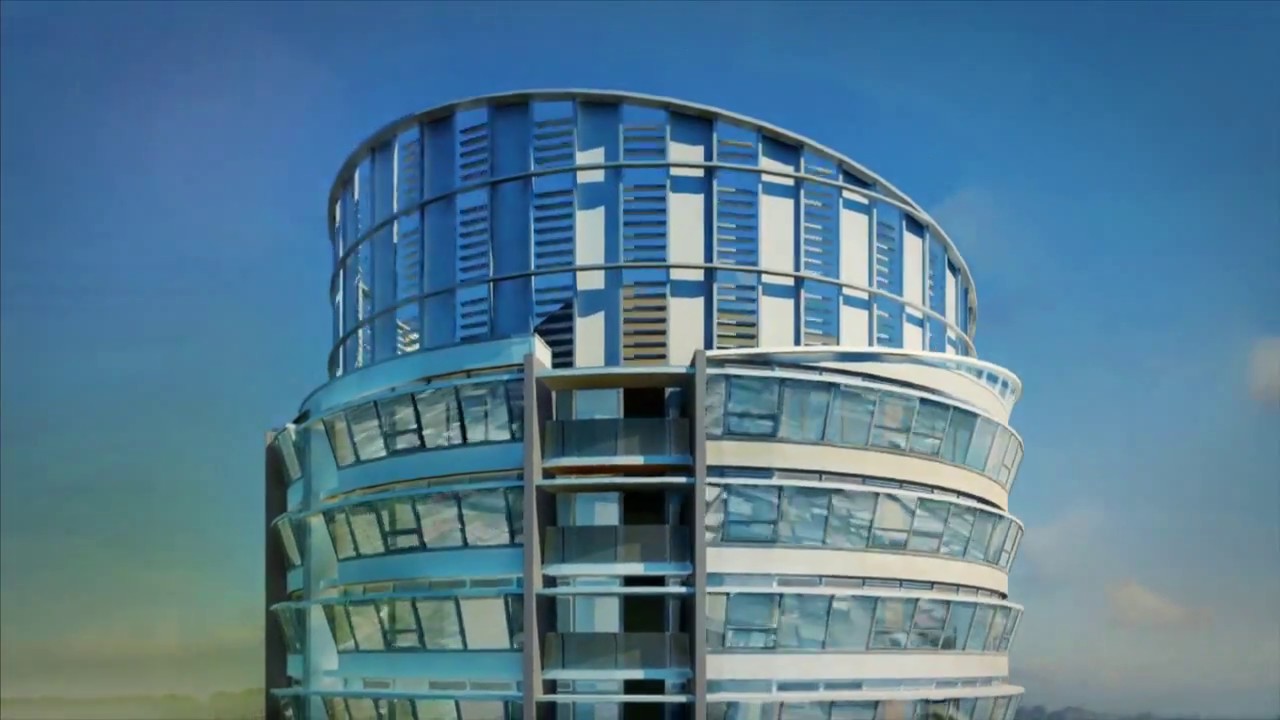 The Imperium at Capitol Commons - YouTube