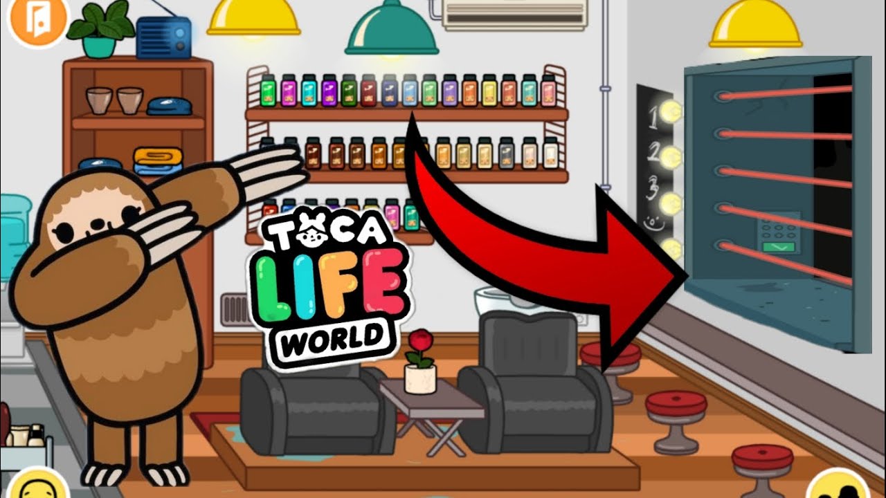 let's know more hidden secrets | toca boca secrets and hacks |toca life ...