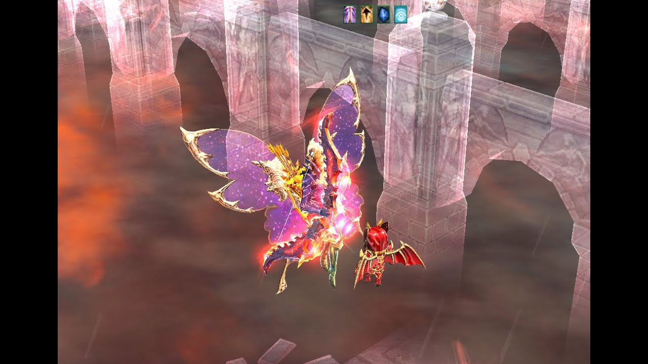 New Agility Elf Aggressive Type LvL 1100 - Mu Online Webzen S17.2.2 ...