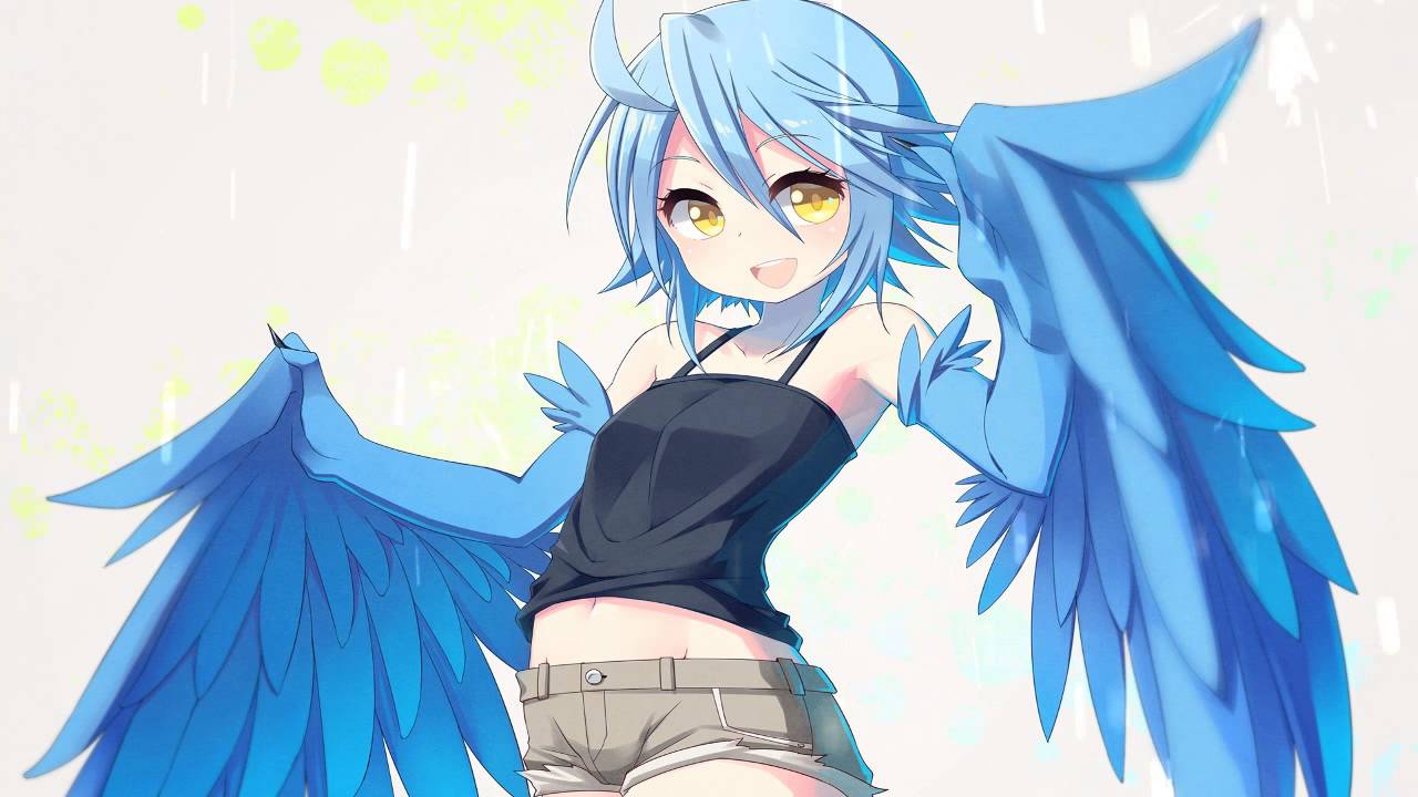Nightcore『Saikousoku Fall in Love』Monster Musume no Iru Nichijou ...