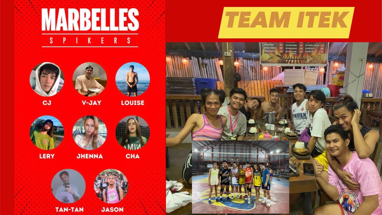 Marbelles vs Itek - YouTube