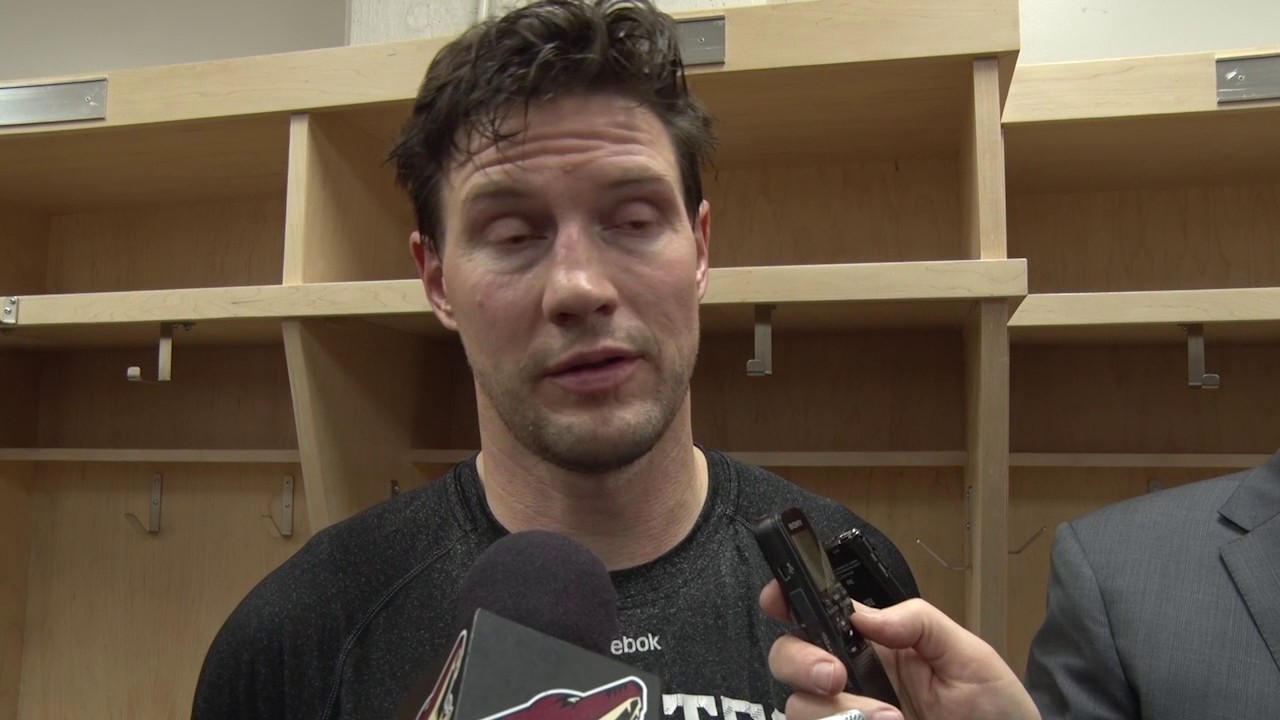 01/18/17: Shane Doan Q&A - YouTube