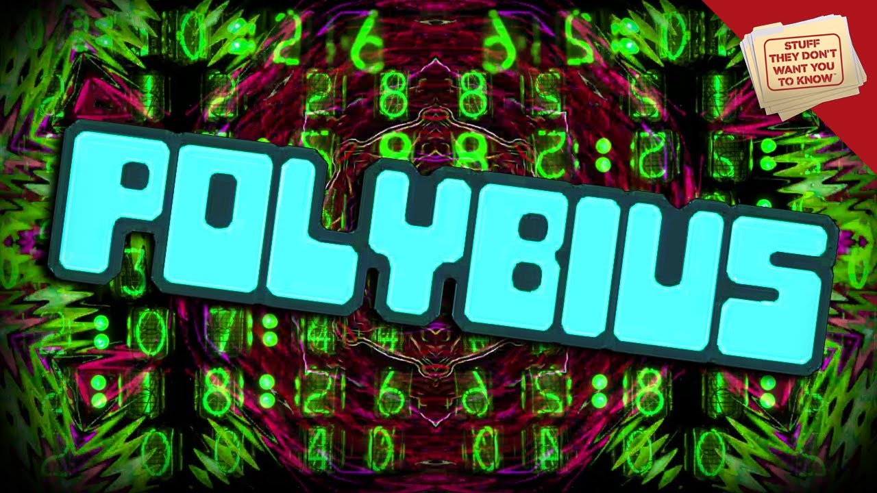 Polybius: The Facts and Fiction - YouTube