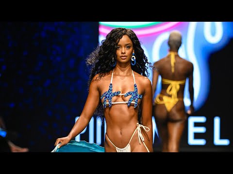 Pink Melon - Miami Swim Week 23 - Art Hearts Fashion - Trailer