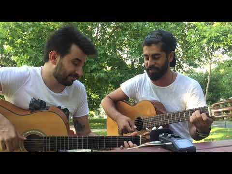 Manuş Baba Haberin Var mı ? (COVER) #hepbireksik