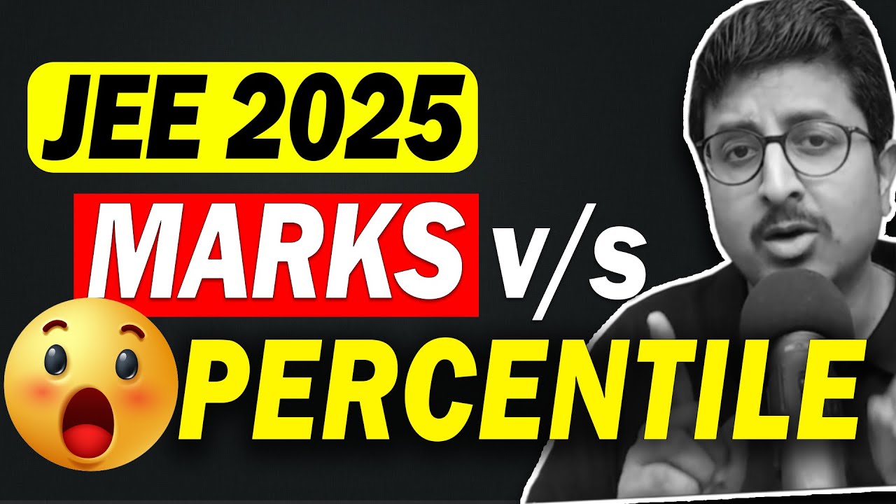 JEE 2025 Jan Attempt - Marks vs Percentile | Toughest Shift😨 | Eduniti - YouTube