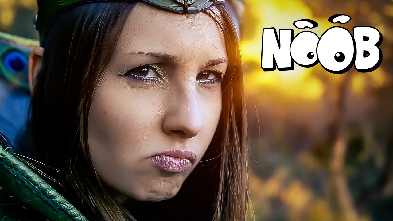 NOOB : S05 ep02 : NOUVELLES AMBITIONS - YouTube