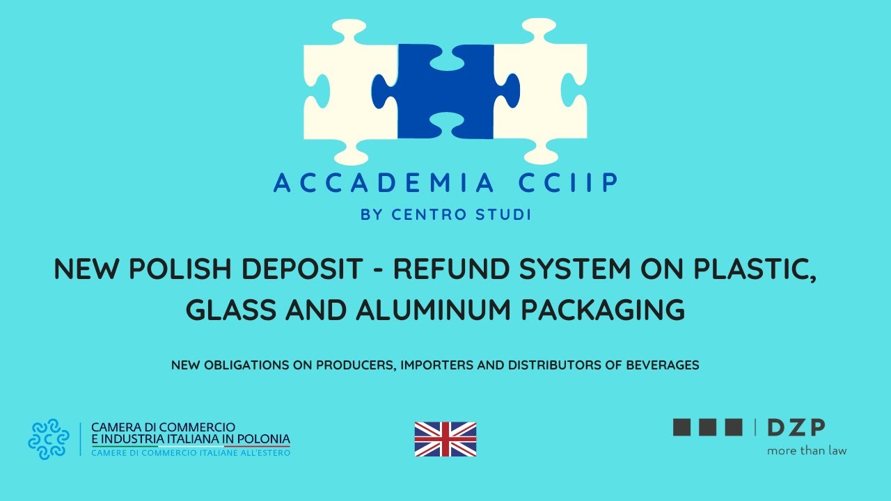 New Polish deposit-refund system on plastic, glass and aluminum ...