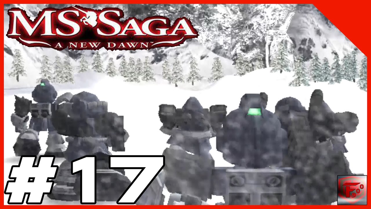 LP#009 - MS Saga - Part 17 - The FINAL Battle begins? - GAMEPLAY ...