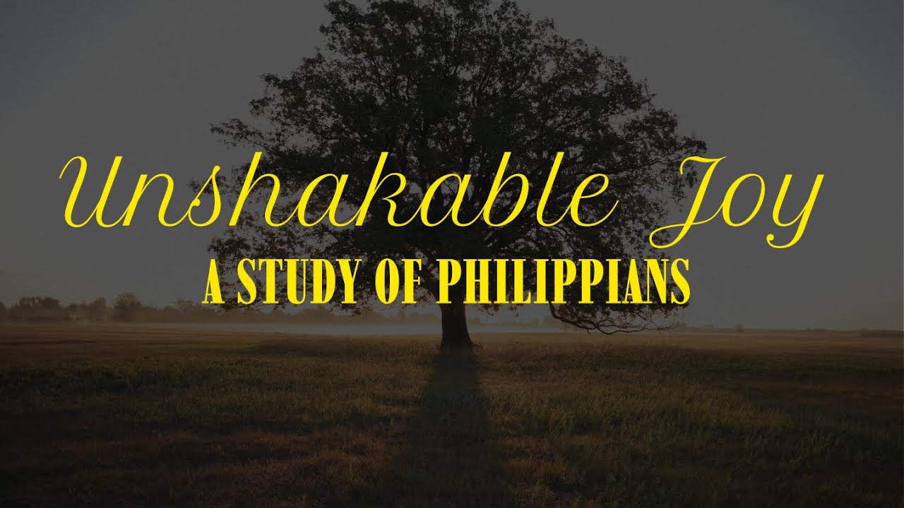 Joy in Humility - YouTube