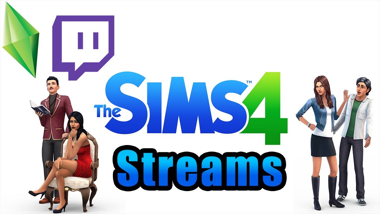 Sims 4 Stream | 2/16/22 - YouTube