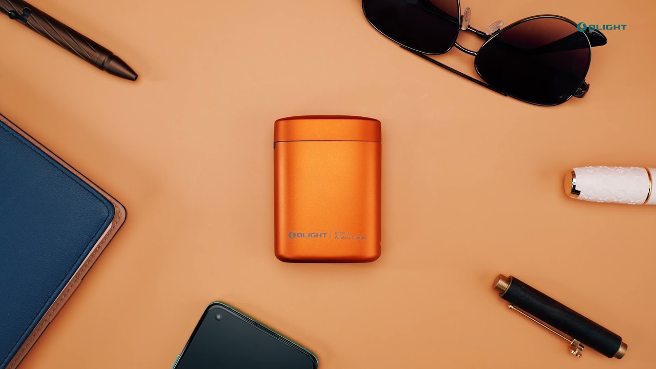 |New| Baton 3 Orange - YouTube