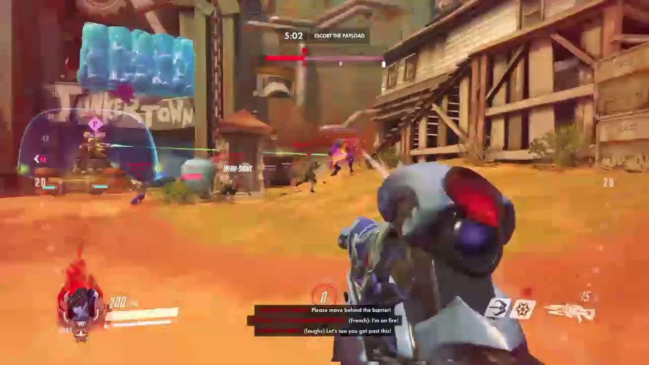 Reaper_x_geno live - YouTube