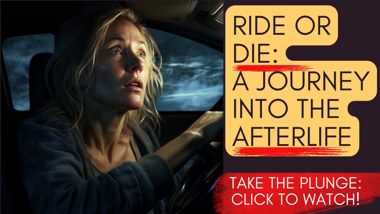 Near Death Experience Car Ride: A Real Journey Into the Afterlife - YouTube