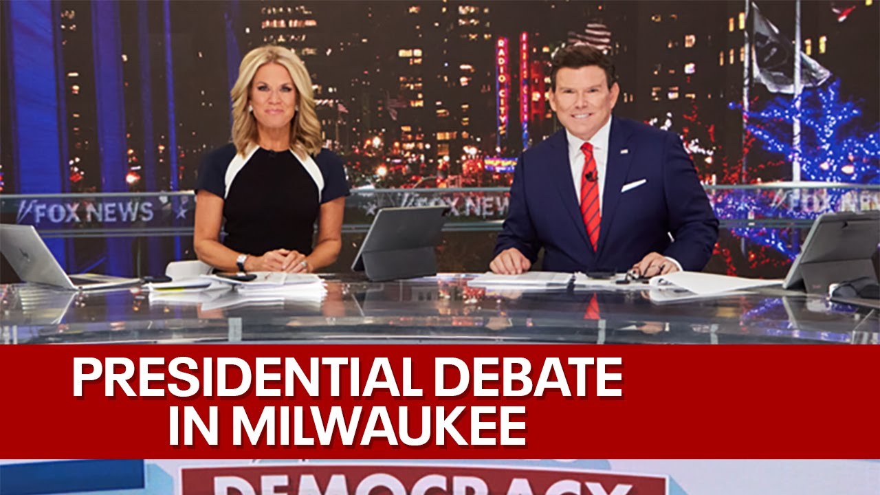 Republican presidential primary debate; FOX moderators announced | FOX6 ...